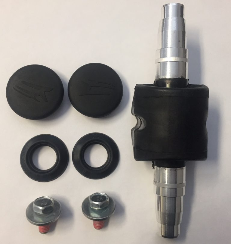 01- S-KIT WHEEL AXLE UTV 4S1 - CAMSO ATV / UTV TRACK SYSTEMS