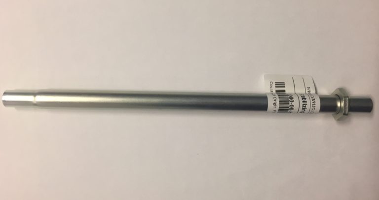 02 - LONG ANTI-ROTATION TUBING WELDMENT - CAMSO ATV / UTV TRACK SYSTEMS