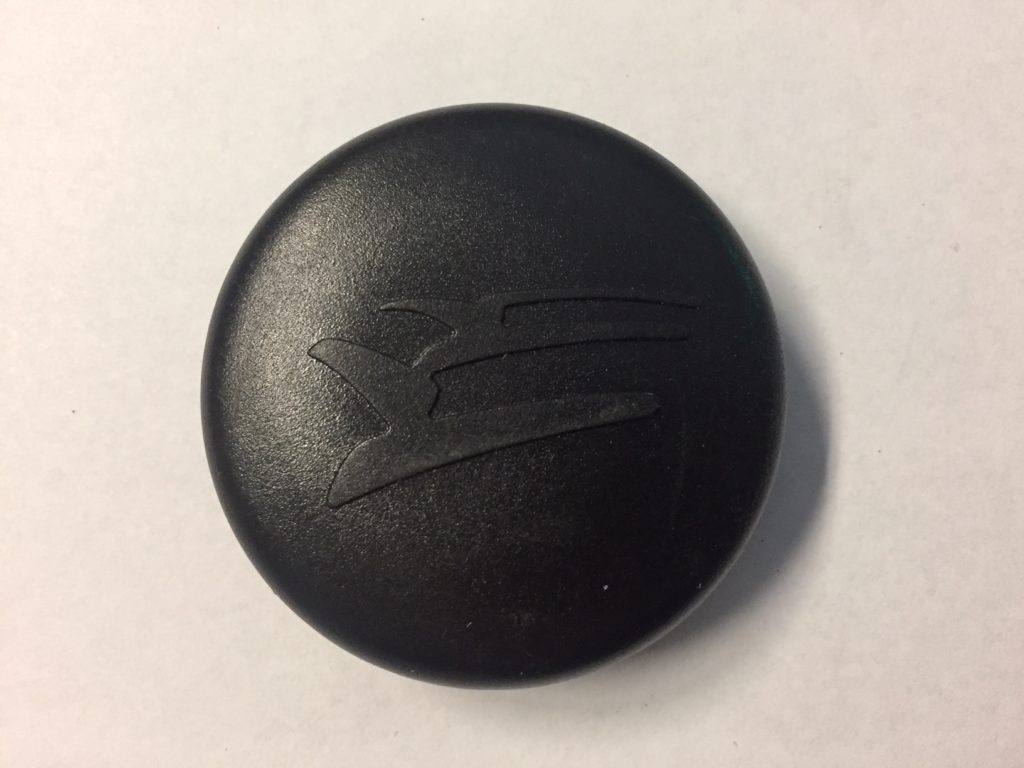 14 - PLASTIC FRAME CAP 2 INCH - CAMSO ATV / UTV TRACK SYSTEMS