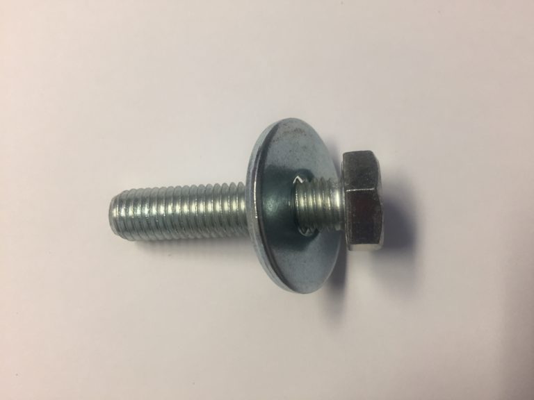 D - HEX SCR FLANGE, ISO 8102, 10.9, YZN / M12x1.75x50 - CAMSO ATV / UTV ...