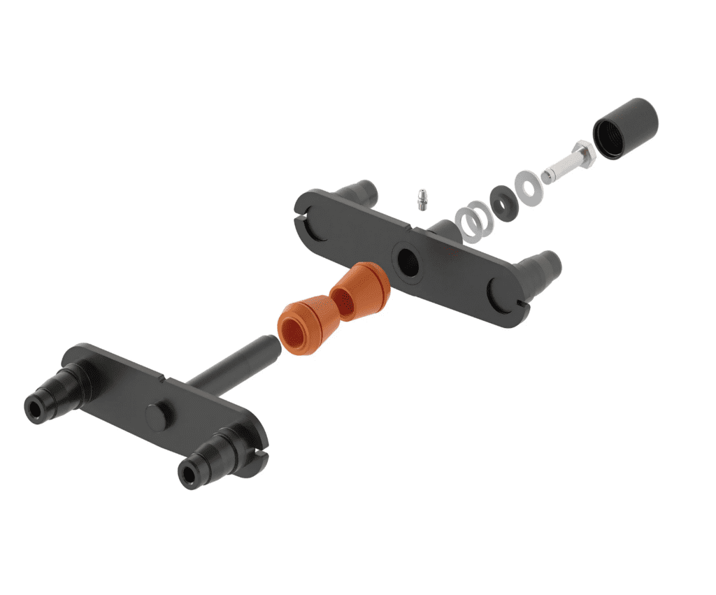 01 - S-KIT UTV STABILIZER - CAMSO ATV / UTV TRACK SYSTEMS