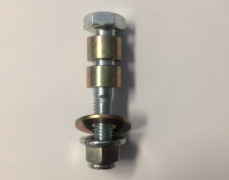 07 - STABILIZING ROD SHORT BOLT KIT - Camso ATV/UTV/BIKE Track Systems