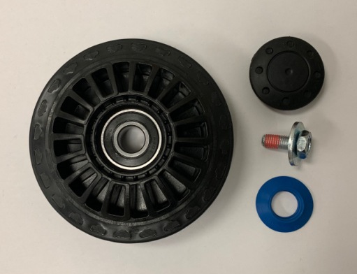 S-KIT, WHEEL 134MM (WIDE) - X4S | PART # 7016-00-6134