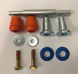 01 - S-KIT, REAR AXLE STABILIZER - CAMSO ATV / UTV TRACK SYSTEMS