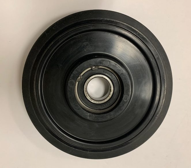 Frame wheel 165mm (R0165K-1 001A) - CAMSO ATV / UTV TRACK SYSTEMS