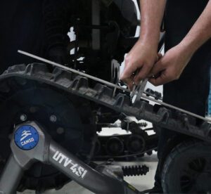 Camso ATV & UTV Track System | Adjustments & Repairs